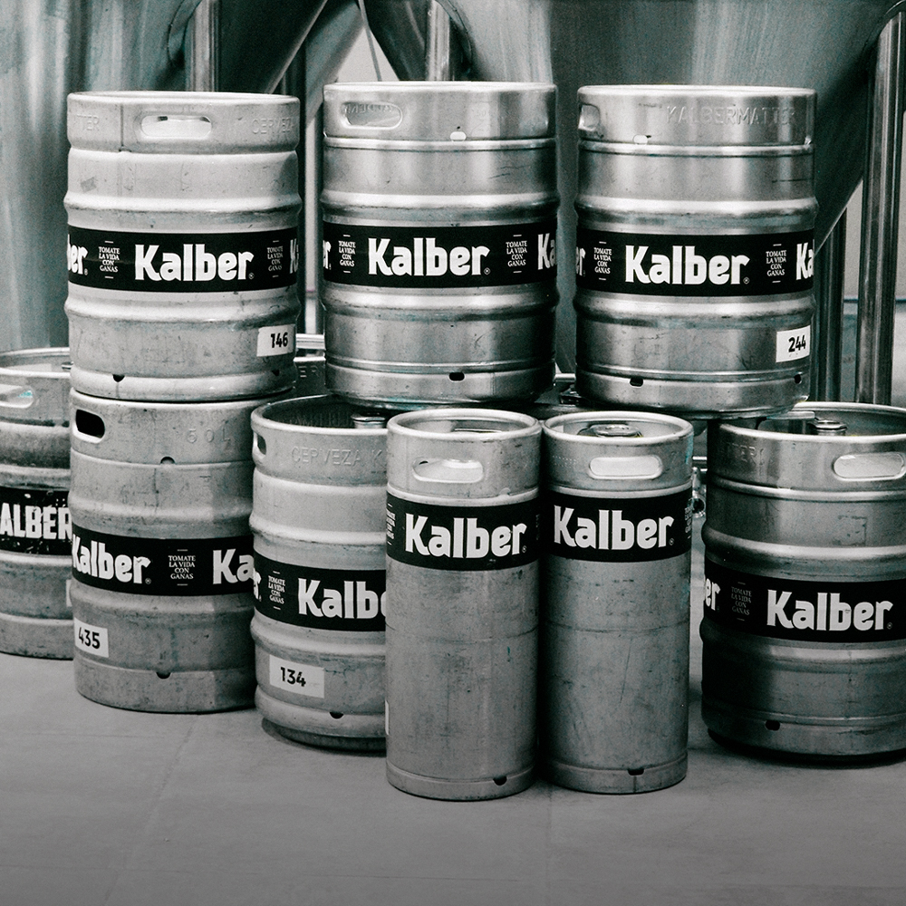 Kalber – Cerveza Artesanal Rosarina